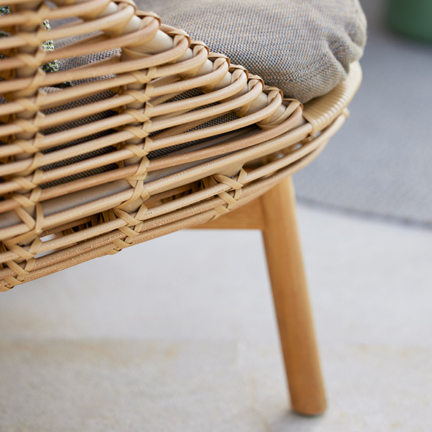 Cane-line Hive Highback Lounge Chair